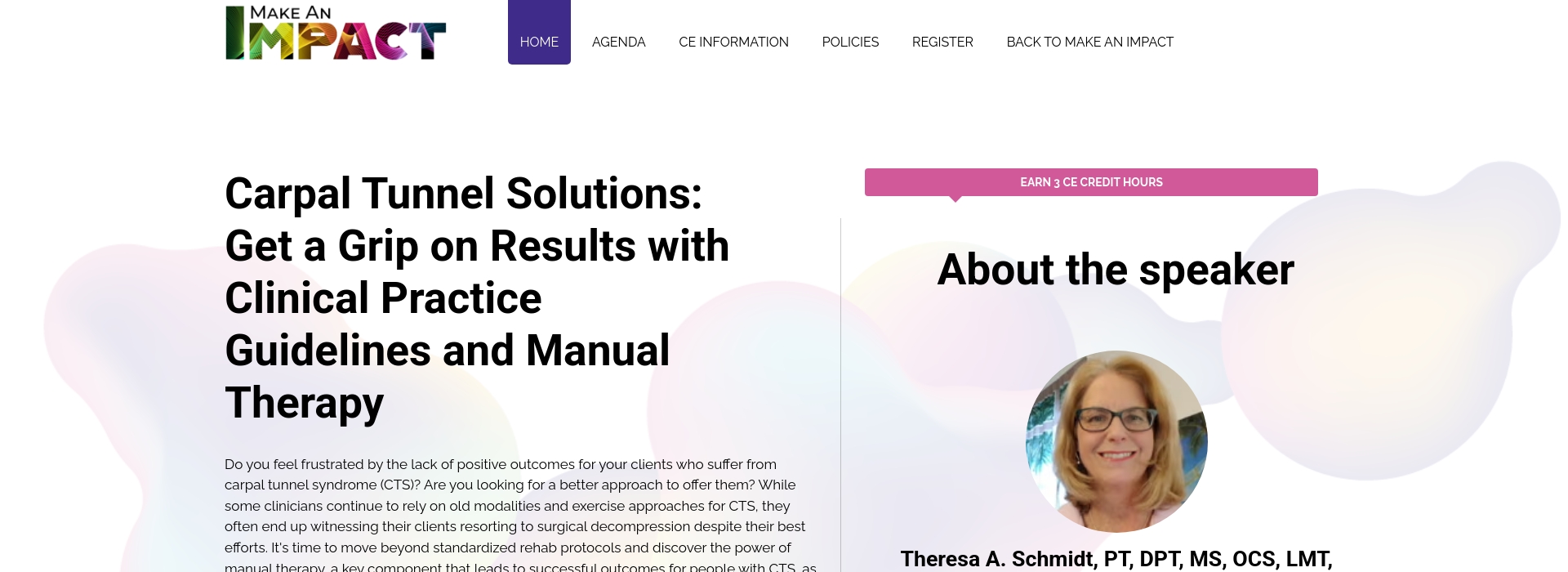 Carpal Tunnel Solutions: Get a Grip on Results with Clinical Practice ...